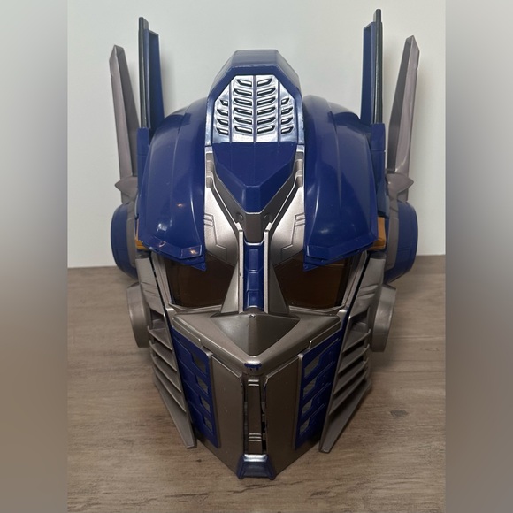 Hasbro | Costumes | Transformer Optimus Prime Talking Voice Changing ...